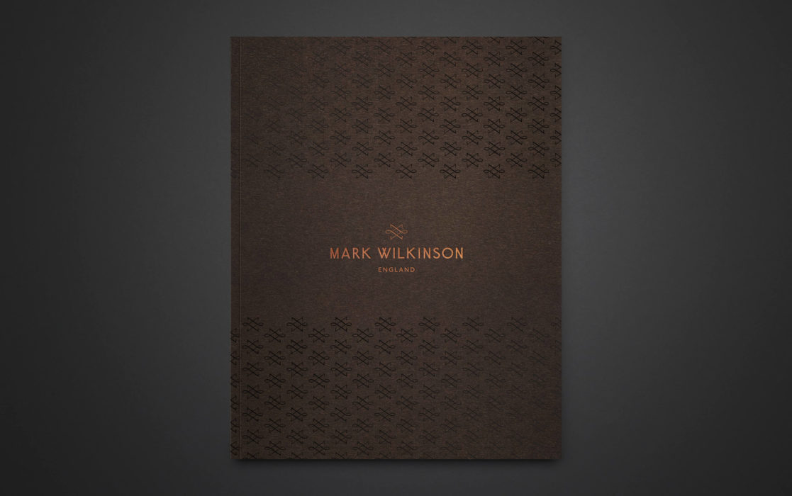 Mark Wilkinson Logo