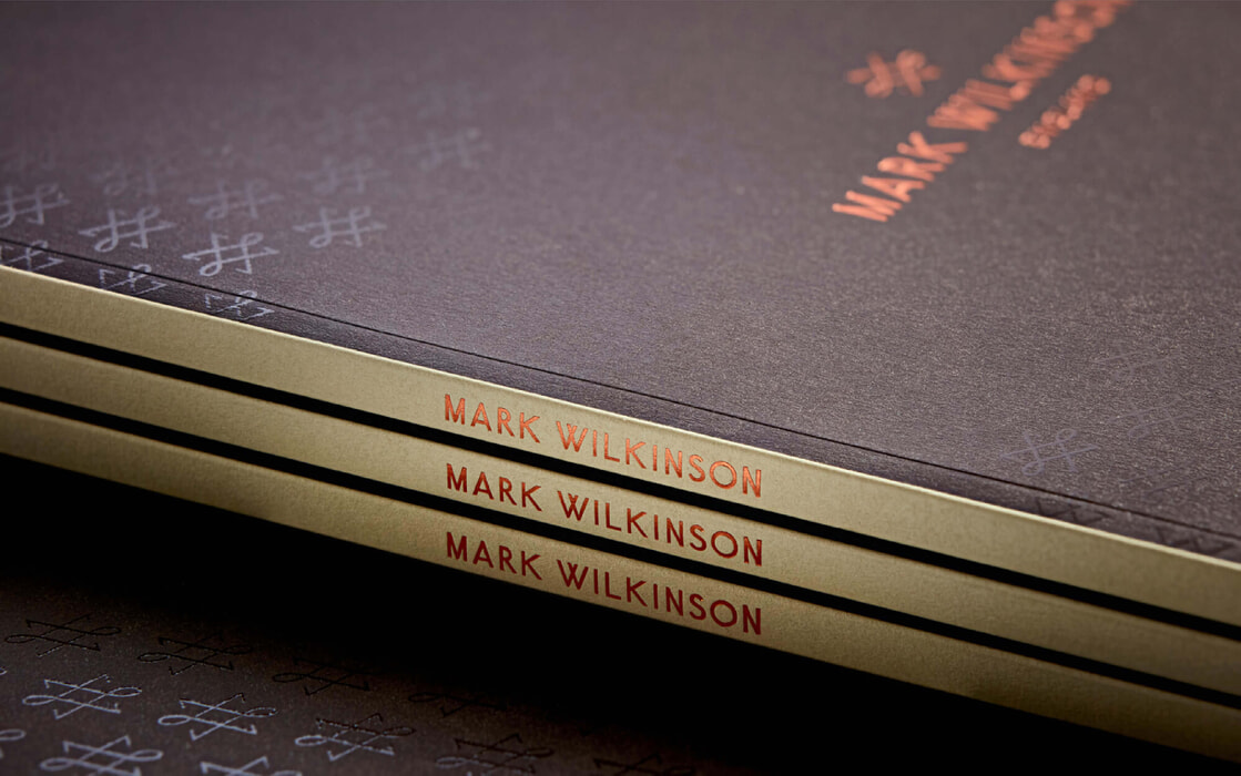 Mark Wilkinson Logo