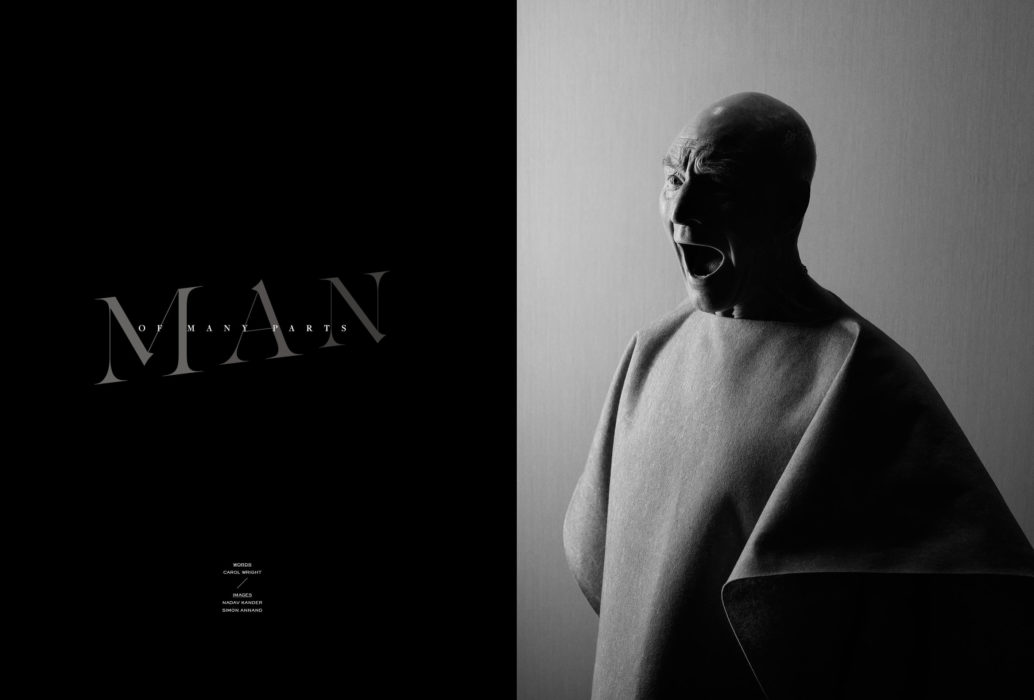 The Ritz Magazine - Luxury brand design for global brands - Deep