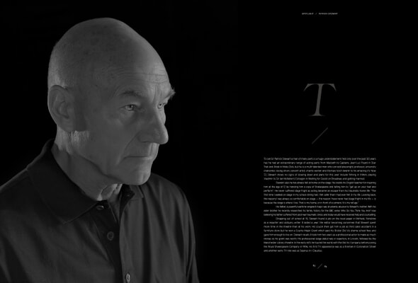 The Ritz Magazine - Luxury brand design for global brands - Deep