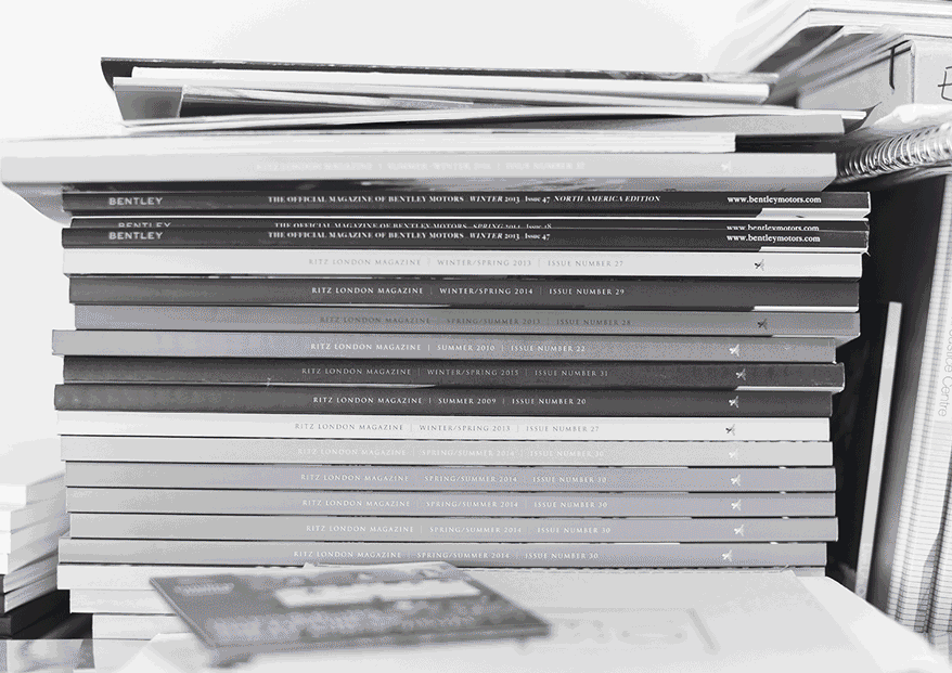 Premium & luxury brands agency, Deep - branding, websites, content