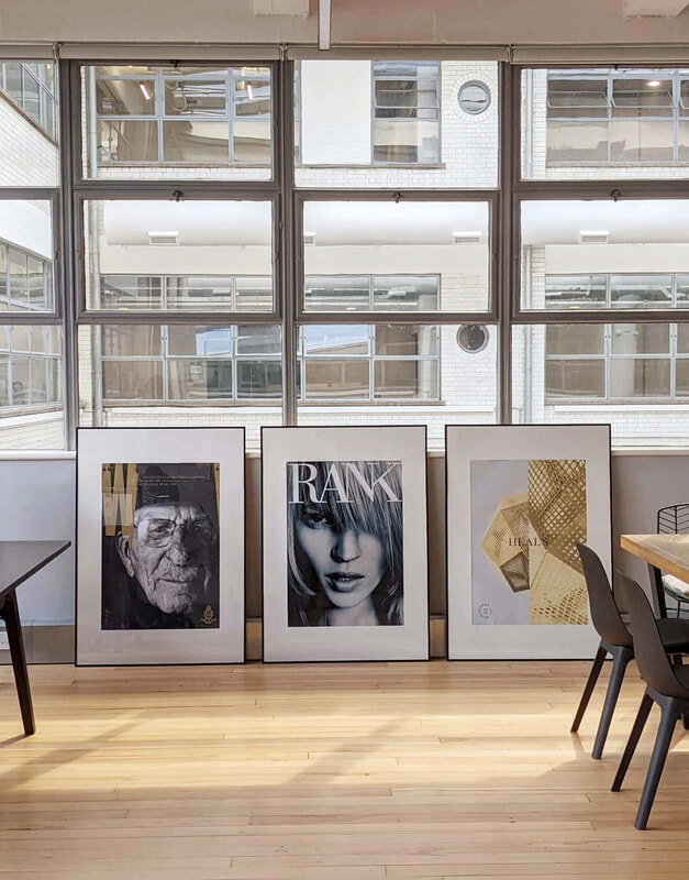 Contact Deep design, London agency to discuss your creative ...