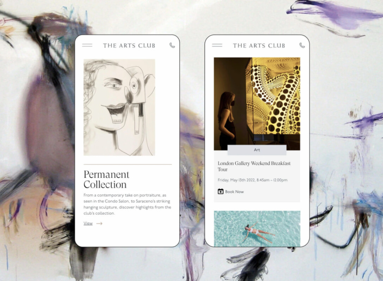 Creative design agency - branding, websites, design, content - Deep